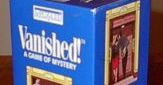 Vanished! | Board Game | BoardGameGeek