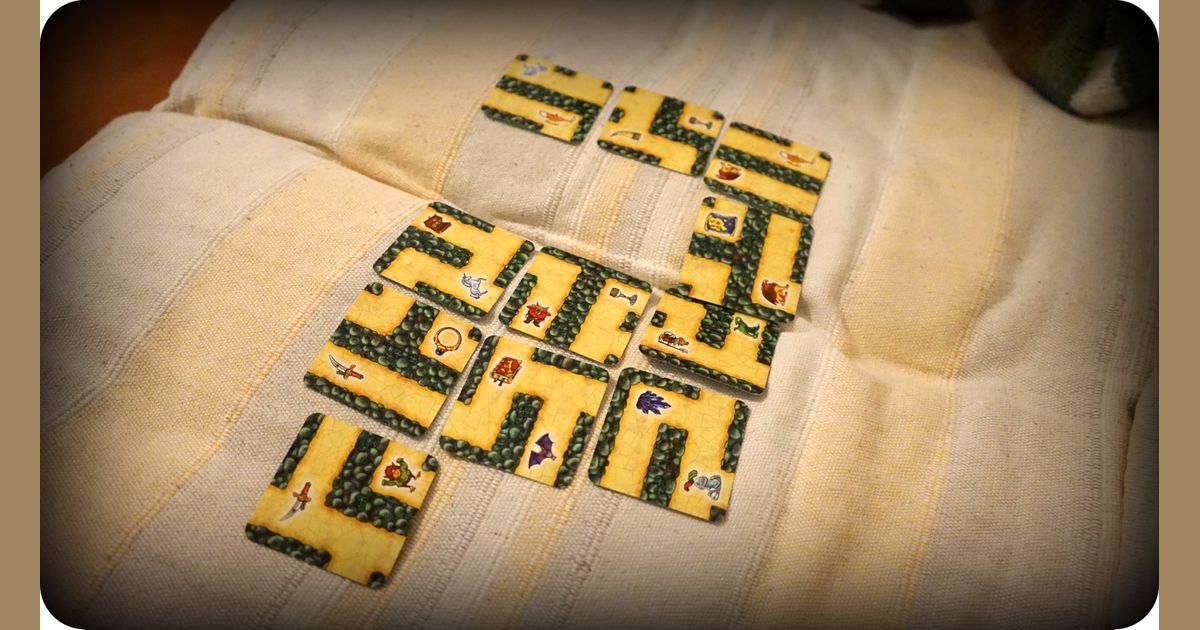 ...the normal maze... | Browsing Games