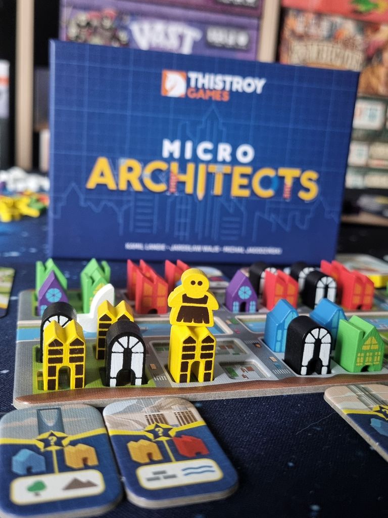 We Built This Micro City | Micro Architects