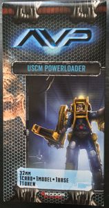 Alien vs Predator: USCM Powerloader | Board Game | BoardGameGeek