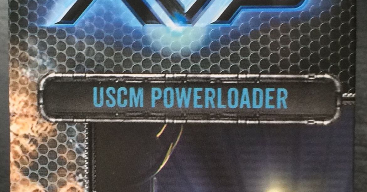 Alien vs Predator: USCM Powerloader | Board Game | BoardGameGeek