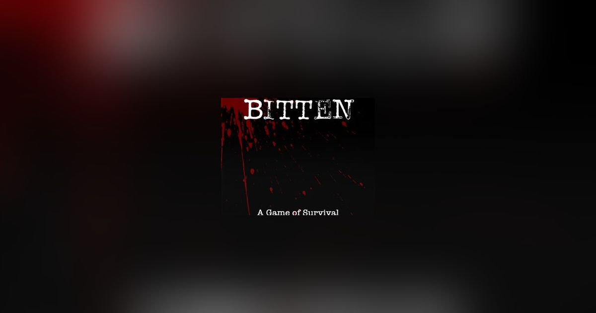 Bitten: A Game of Survival | Board Game | BoardGameGeek