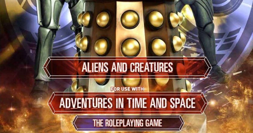 Aliens and Creatures | RPG Item | RPGGeek