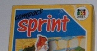 Compact Sprint | Board Game | BoardGameGeek