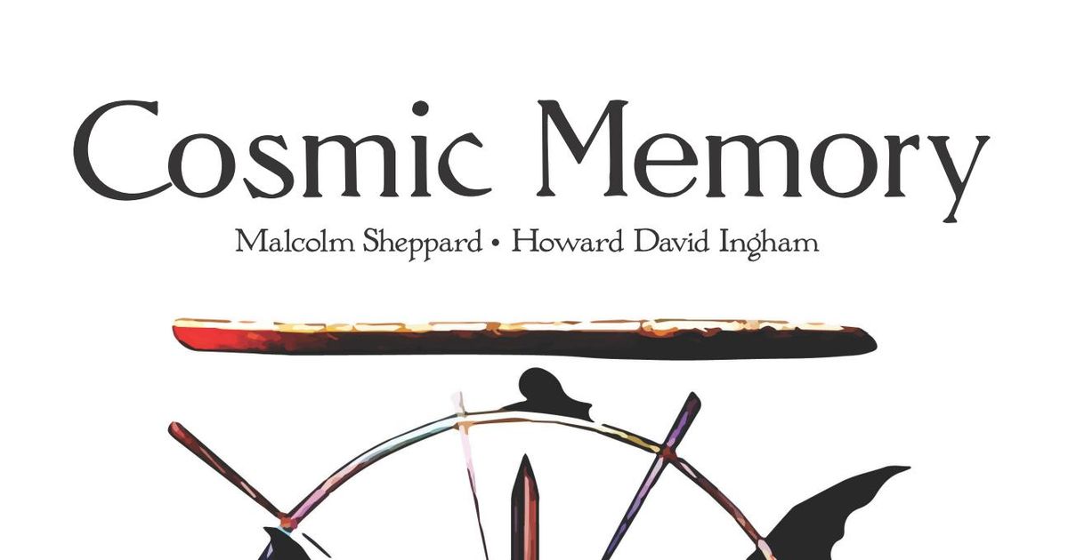 Cosmic Memory | RPG Item | RPGGeek