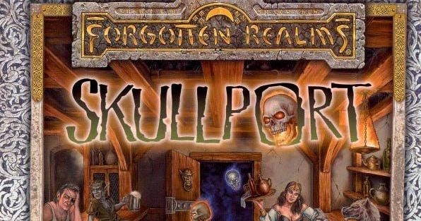 Skullport | RPG Item | RPGGeek