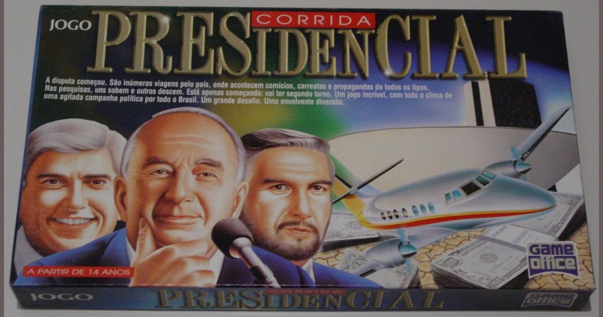 Rules in portuguese | Corrida Presidencial