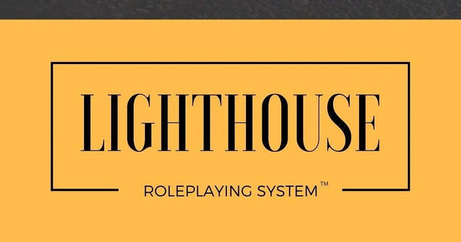 Lighthouse Roleplaying System | RPG Item | RPGGeek