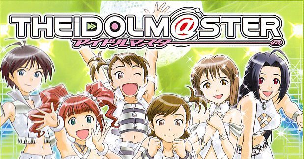 The idolm@ster | Video Game | BoardGameGeek