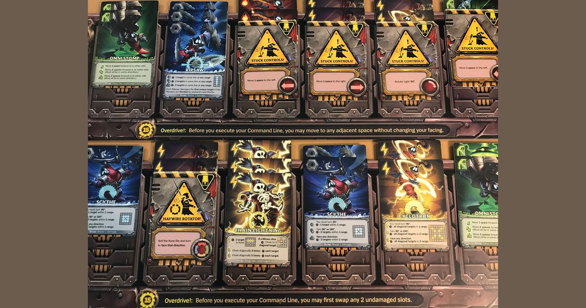 Mechs vs. Minions and a Wide Open Expanse of a Mission | Gameward Bound ...