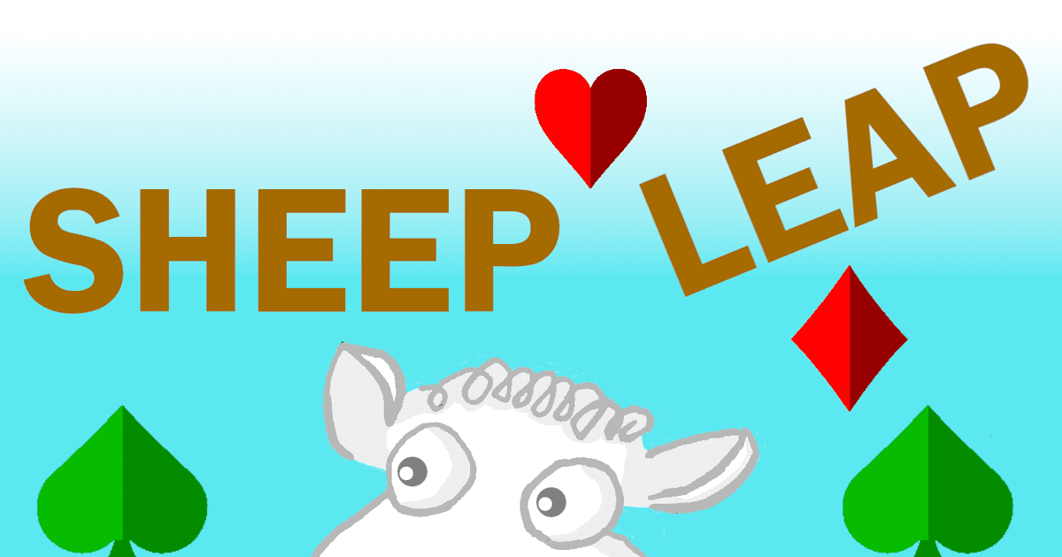 Sheep Leap | Board Game | BoardGameGeek