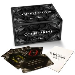 Confessions: The Game of Secrets and Lies | Board Game | BoardGameGeek