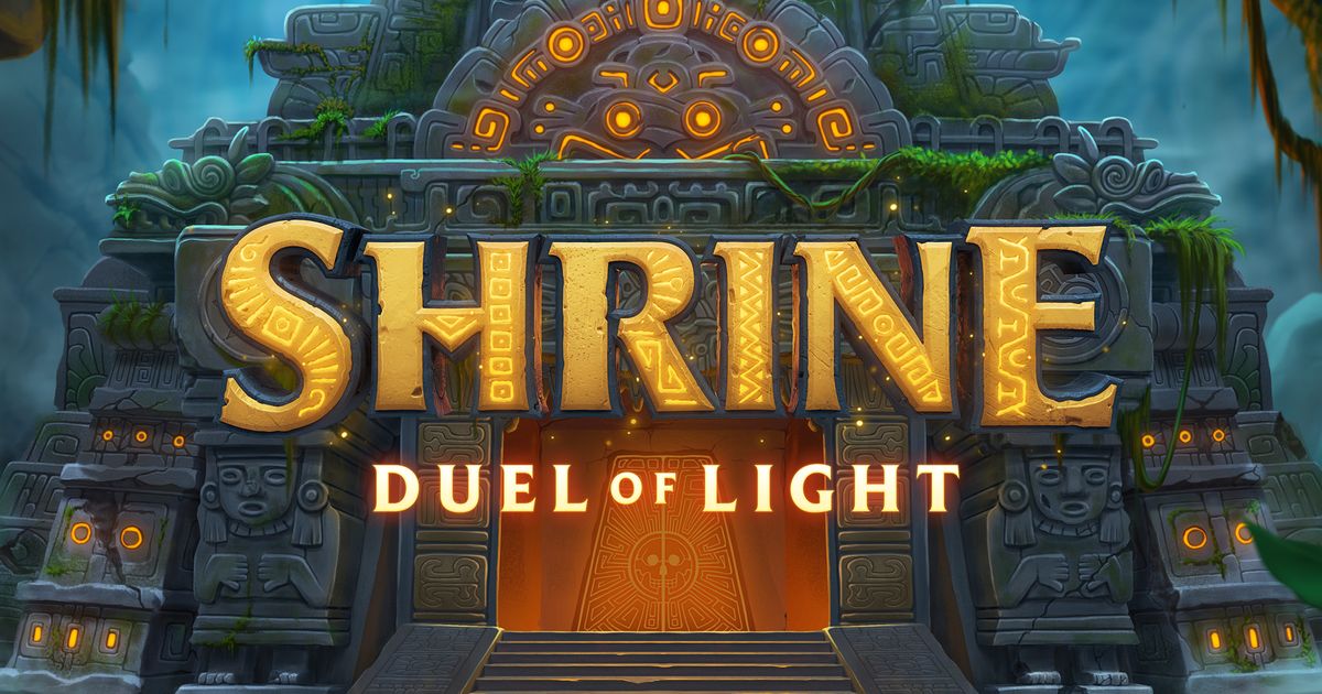 Shrine: Duel of Light | Board Game | BoardGameGeek