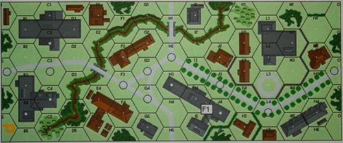 How to make the deluxe maps regular sized for playing with counters ...