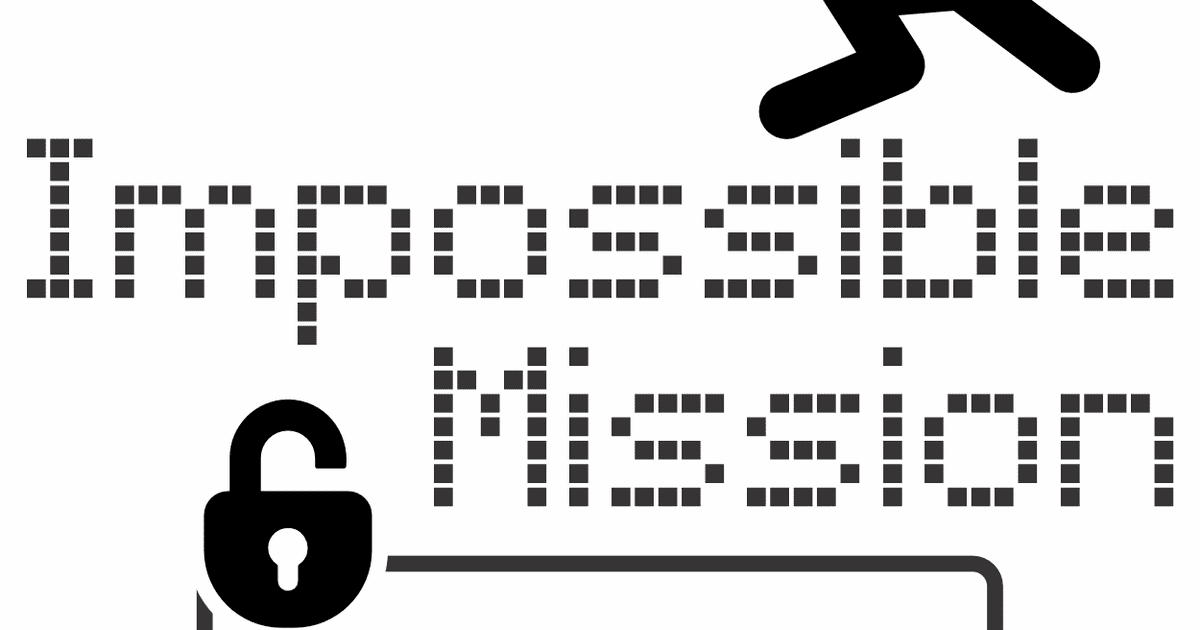 Impossible Mission | Board Game | BoardGameGeek