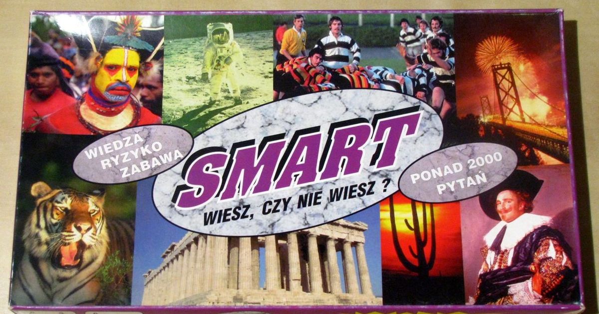 SMART | Board Game | BoardGameGeek