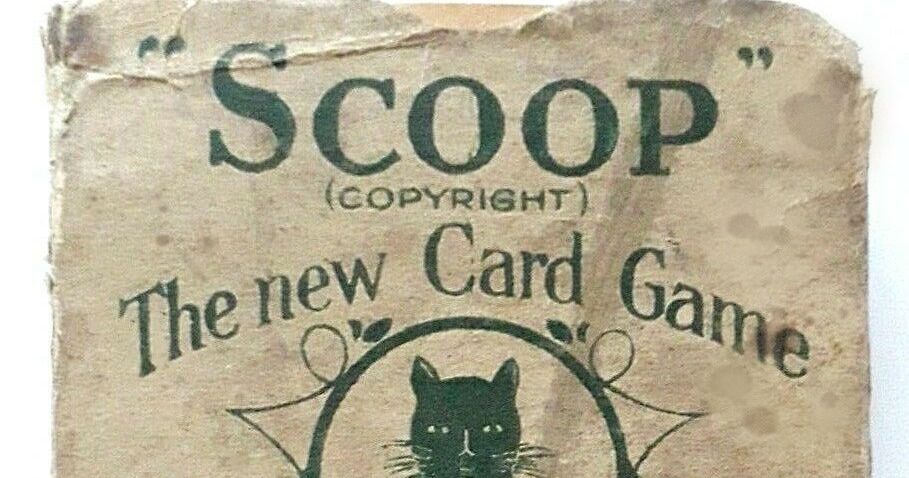 Scoop | Board Game | BoardGameGeek