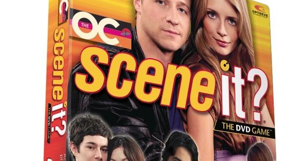 Scene It? The OC | Board Game | BoardGameGeek