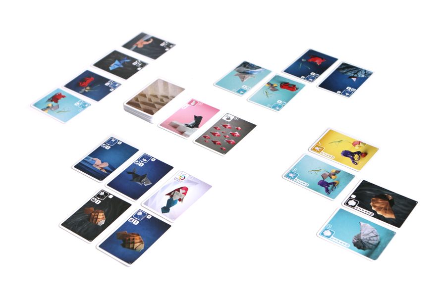 Sea Salt & Paper at Tabletoys