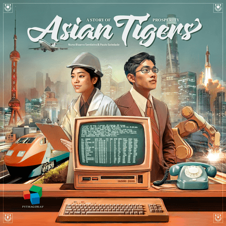 First Impressions of Asian Tigers – Abstract as Abstract Can Be | Asian ...