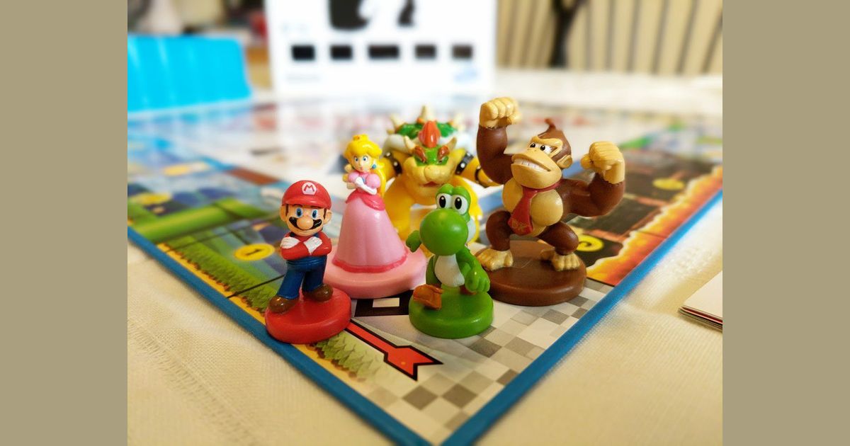 Collection Size and Ticket to Ride Characters - The Geekly Weekly Issue ...