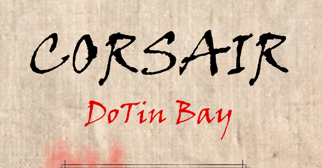 CORSAIR: DoTin Bay | Board Game | BoardGameGeek