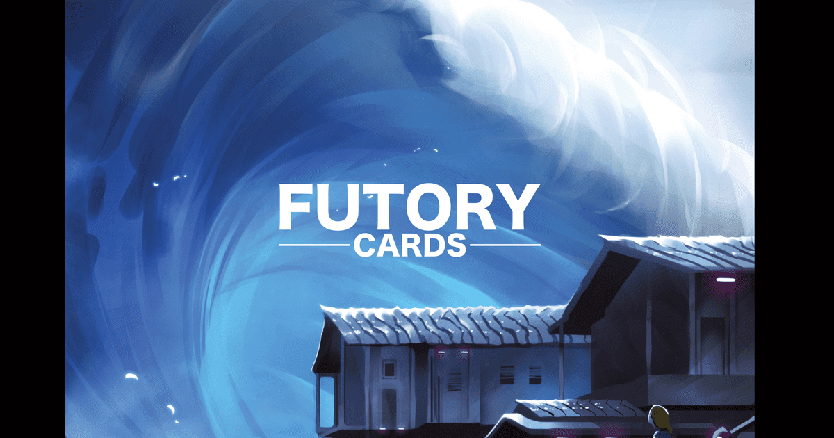 Futory Cards | Board Game | BoardGameGeek
