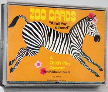 Zoo Cards | Board Game | BoardGameGeek