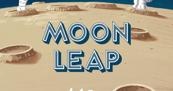 Moon Leap | Board Game | BoardGameGeek