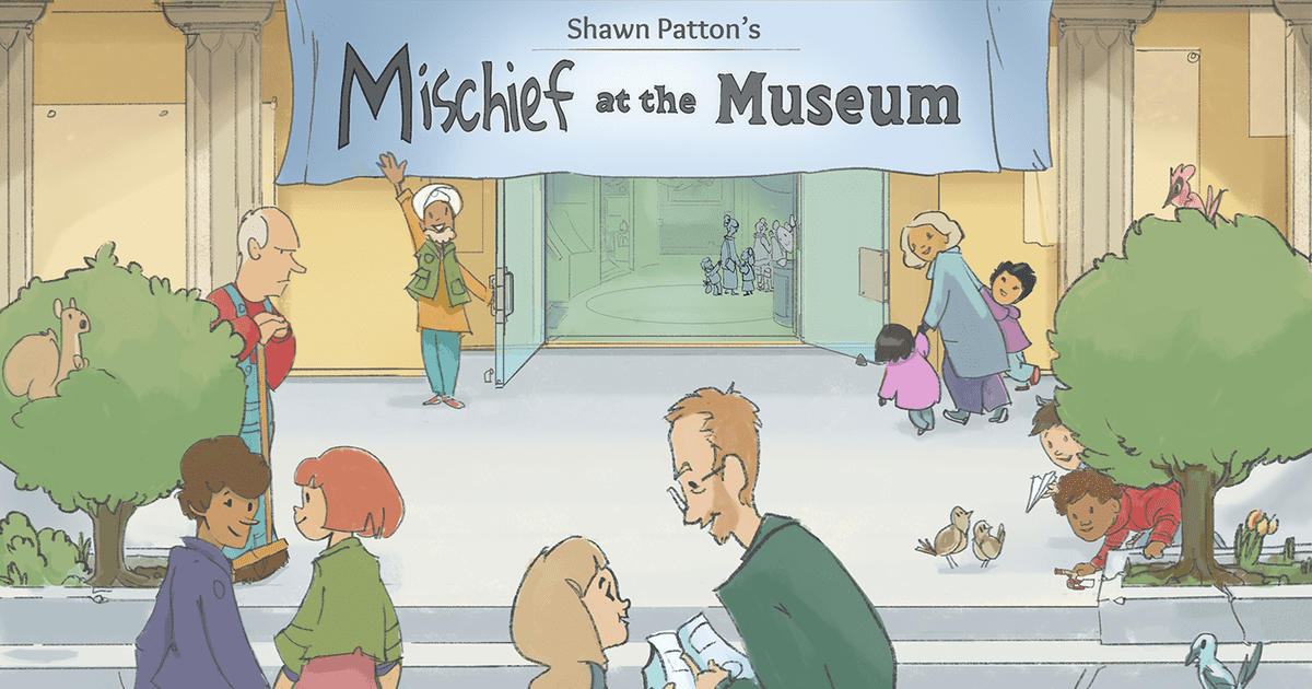 Mischief at the Museum | Board Game | BoardGameGeek