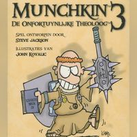Munchkin 3: Clerical Errors | Board Game | BoardGameGeek