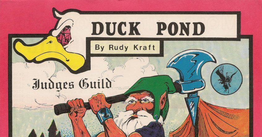 Duck Pond | RPG Item | RPGGeek