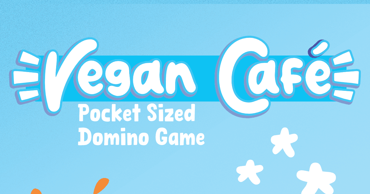 Vegan Cafe | Board Game | BoardGameGeek