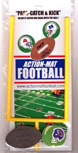Action-Mat Football | Board Game | BoardGameGeek