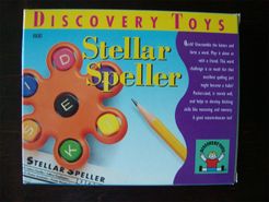 Stellar Speller | Board Game | BoardGameGeek
