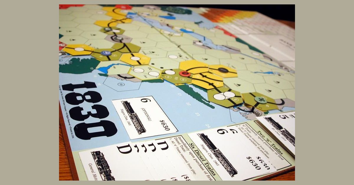 Beyond El Grande! What exactly is an Area Influence/Area Control Game?