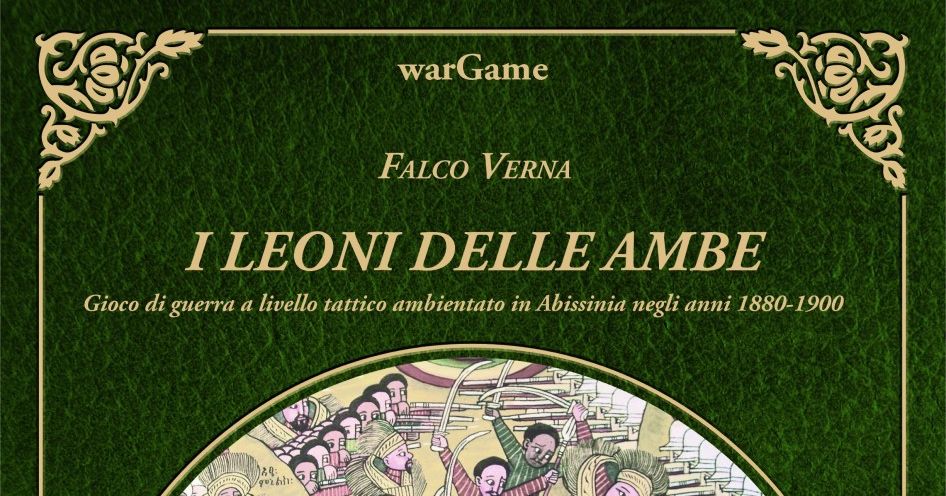I Leoni delle Ambe | Board Game | BoardGameGeek