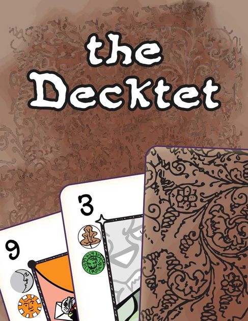 the entire Decktet | Decktet