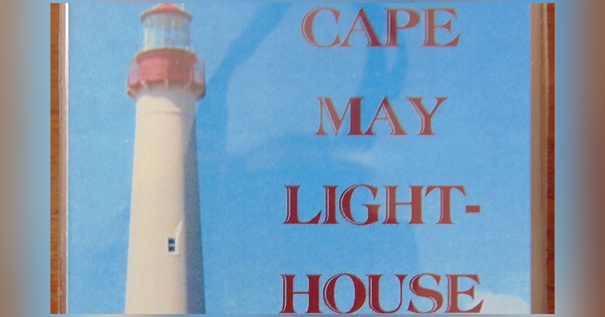 Cape May Lighthouse | Board Game | BoardGameGeek