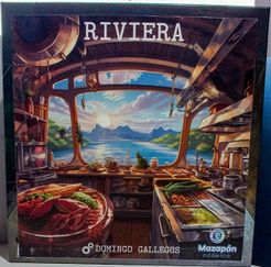 Riviera | Board Game | BoardGameGeek