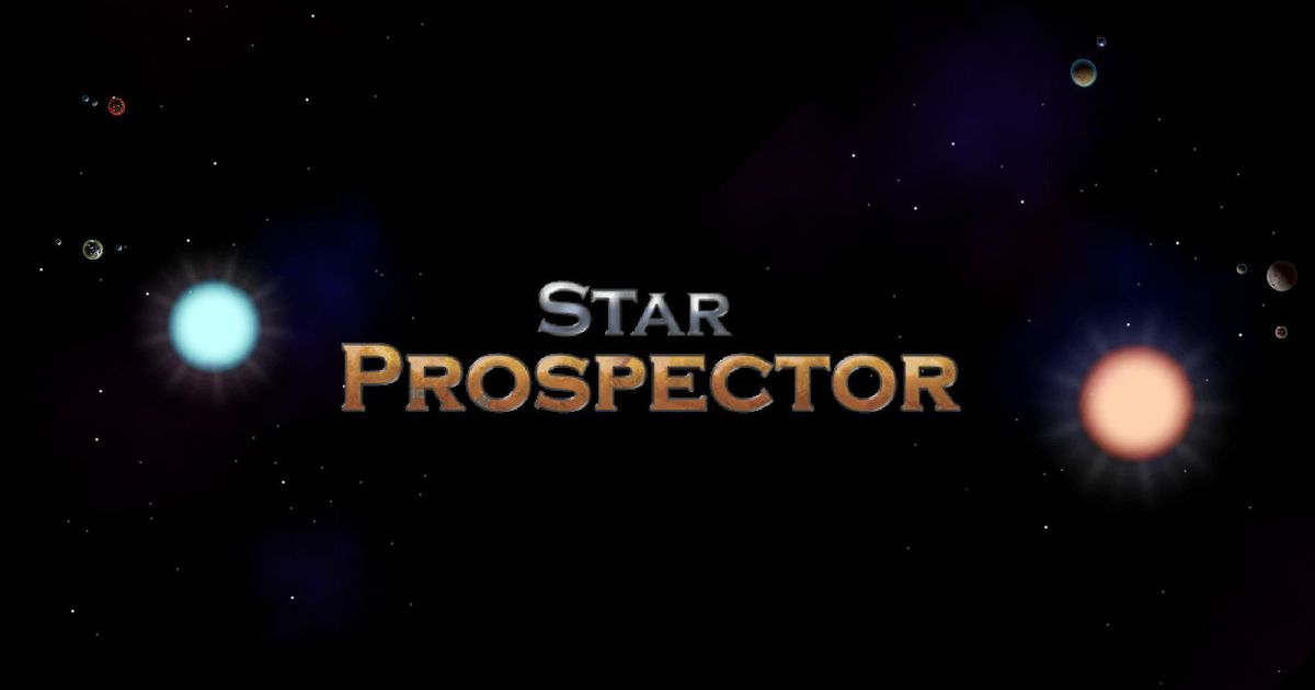 Star Prospector | Video Game | BoardGameGeek