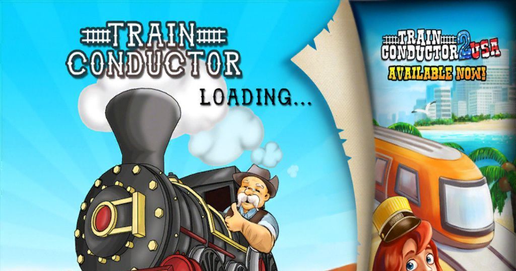 Train Conductor | Video Game | VideoGameGeek