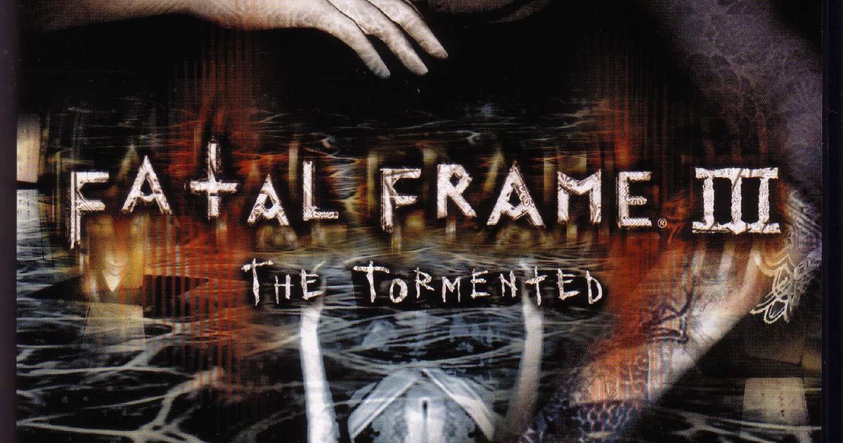 Fatal Frame III: The Tormented | Video Game | VideoGameGeek