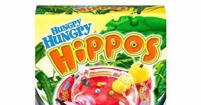 Hungry Hungry Hippos (Travel Edition) | Board Game | BoardGameGeek