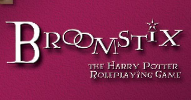 Broomstix: the Harry Potter RPG | RPG Item | RPGGeek