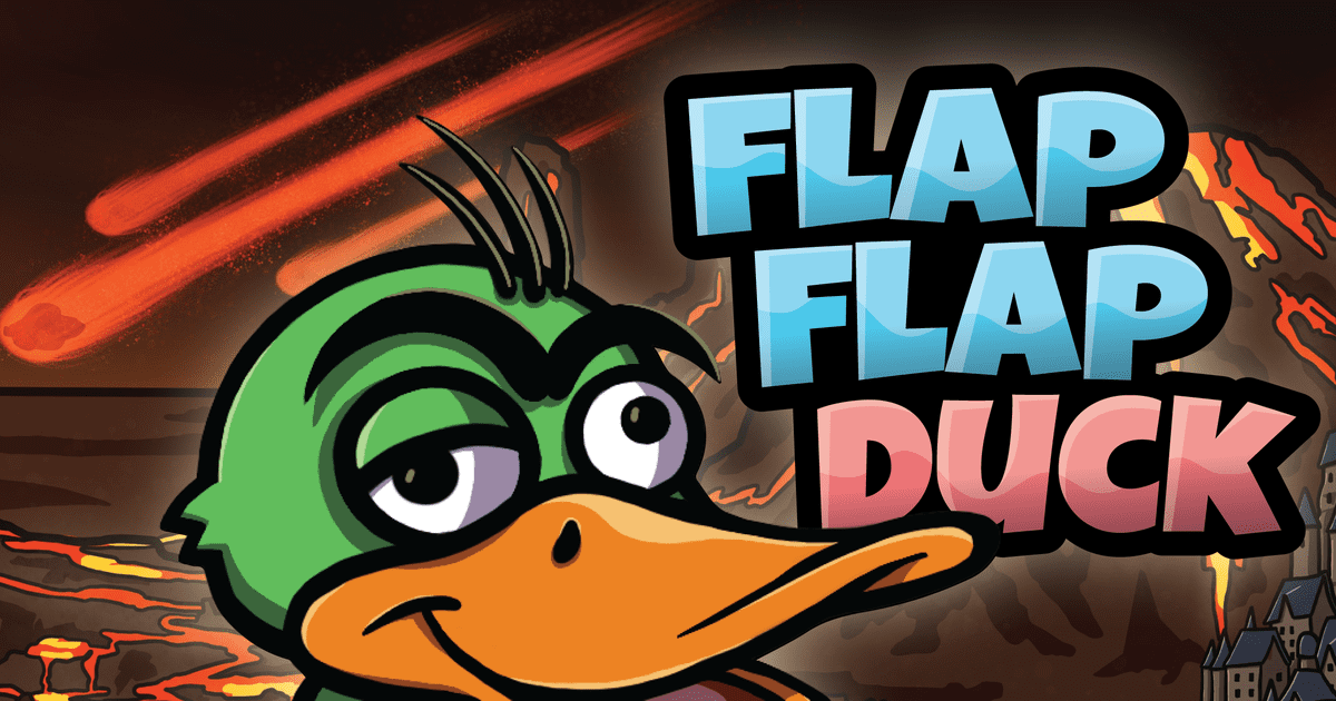 Flap Flap Duck | Board Game | BoardGameGeek