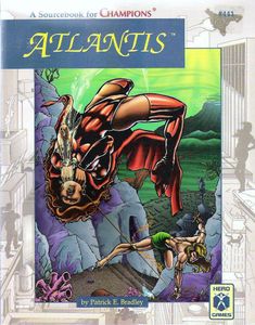 Atlantis | RPG Item | RPGGeek