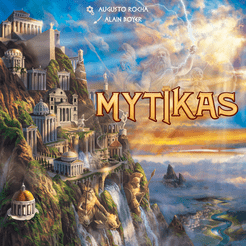 Mytikas | Board Game | BoardGameGeek