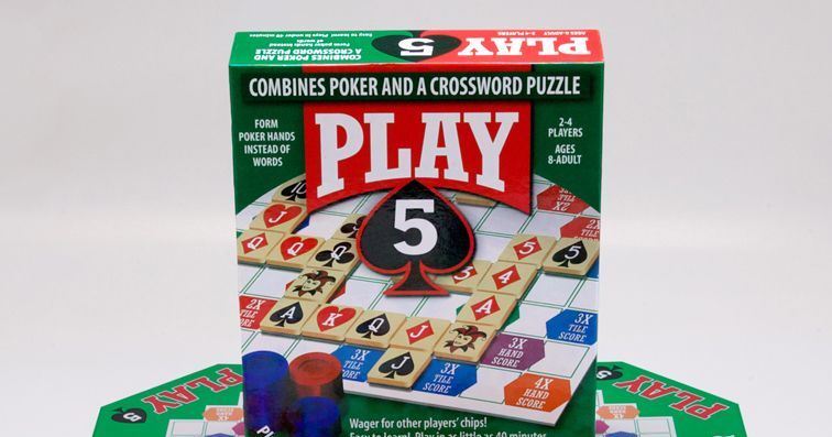 Play 5 | Board Game | BoardGameGeek