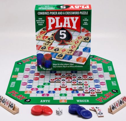 Play 5 | Board Game | BoardGameGeek